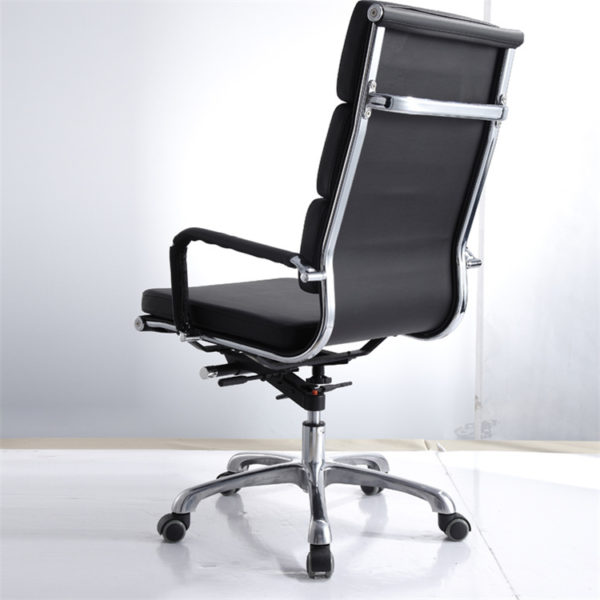 Buy Plush High Back Chair | Office Chair At 31% OFF | Ample Seatings