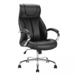 Buy Plush High Back Chair | Office Chair At 31% OFF | Ample Seatings