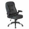 Buy Plush High Back Chair | Office Chair At 31% OFF | Ample Seatings