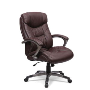 Leather Chair for Office | PU Chair - AMPLE SEATINGS
