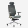 Buy Plush High Back Chair | Office Chair at 31% OFF | Ample Seatings