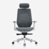 Buy Plush High Back Chair | Office Chair at 31% OFF | Ample Seatings