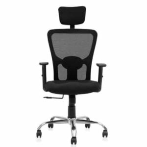 Buy Jazz High Back Chair @ 55% OFF | Office Chair | Ample Seatings