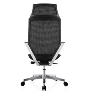 Buy Lumin High Back Mesh(Black) Chair @Best Price | Ample Seatings