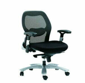 Buy Eon Medium back chair from Ample Seatings