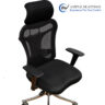 Buy Plush High Back Chair | Office Chair At 31% OFF | Ample Seatings