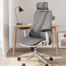 Buy Plush High Back Chair | Office Chair at 31% OFF | Ample Seatings