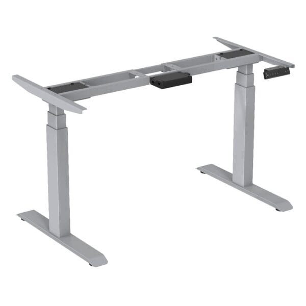 AS5689 - Dual Motor 3 Stage Electric Height Adjustable Sit & Stand Desk