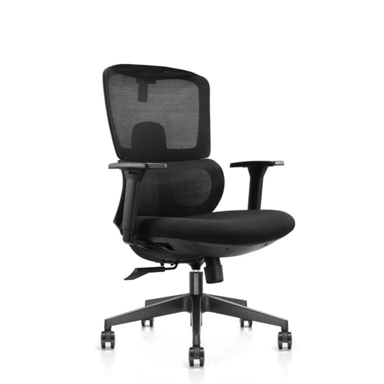 Buy Pofit Ergonomic Chair Online at Best Price - Ample Seatings