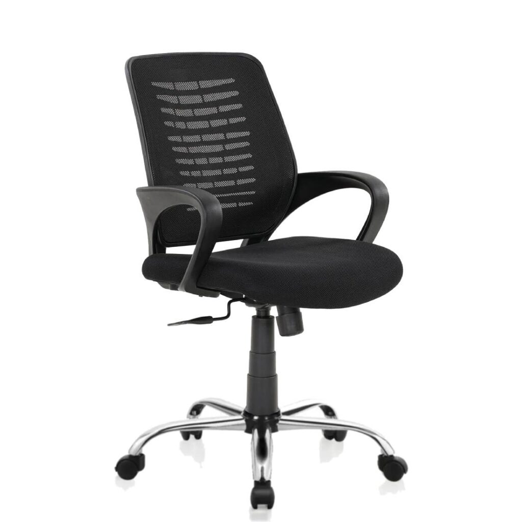Luna Office Chair — AMPLE SEATINGS