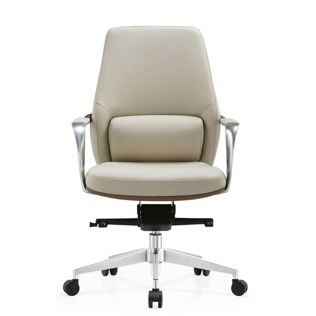 Buy Crown Medium Back Chair At Best Price (40 %OFF) | Ample Seatings