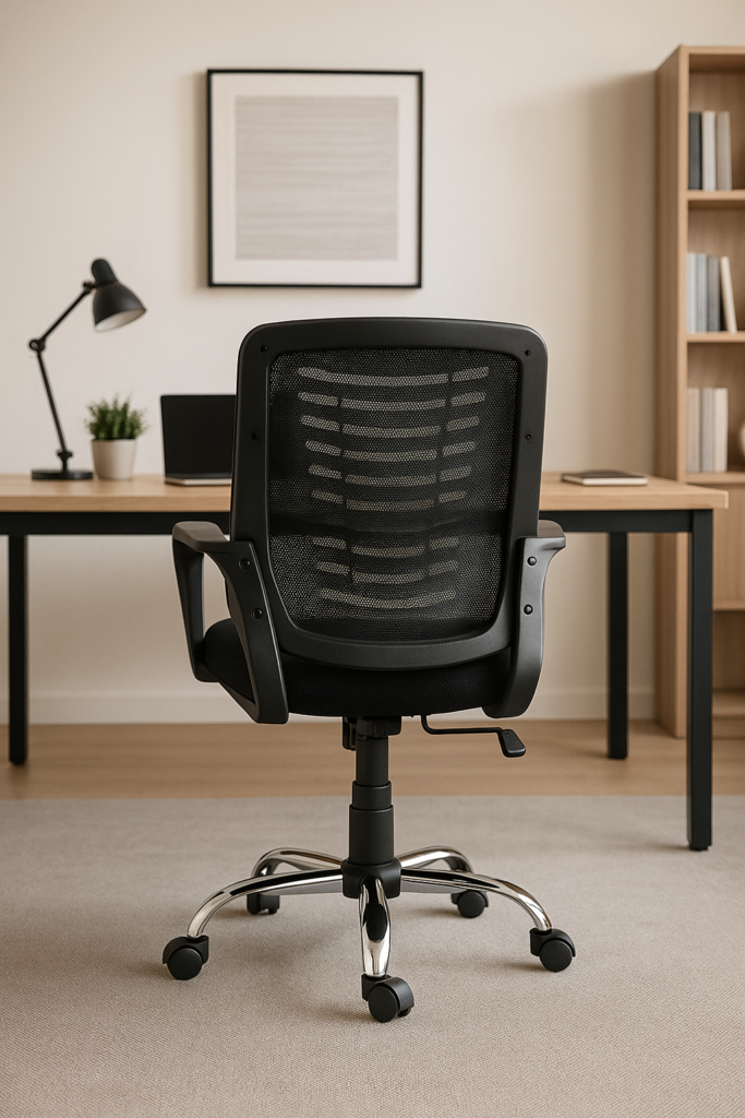 Luna Office Chair — AMPLE SEATINGS
