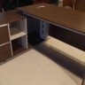 Office Table 814D — AMPLE SEATINGS